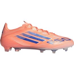 Adidas f50 Fg Fußballschuhe Herren - orange - Gr. 44