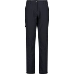 CMP Thermohose Damen - grau - Gr. 40