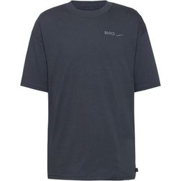 Nike Fc Barcelona T-Shirt Herren - grau - Gr. M