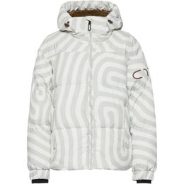 CMP Skijacke Damen - weiß - Gr. XS - Polyester