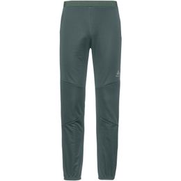 Odlo Essential Warm Langlaufhose Herren - grau - Gr. XL - Polyester