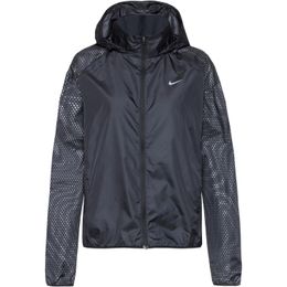 Nike Tempo Repel Flash Laufjacke Damen - schwarz - Gr. M - Polyester
