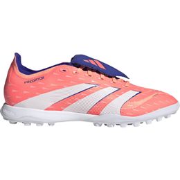 Adidas Predator League Ft Tf Fußballschuhe Herren - orange - Gr. 39 1/3