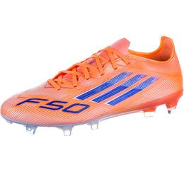 Adidas f50 Pro Fg Fußballschuhe Herren - orange - Gr. 43 1/3