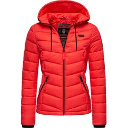 Marikoo Übergangsjacke 'Kuala' Damen Größe XS neonrot / schwarz