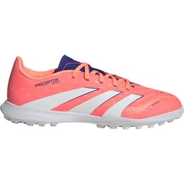 Adidas Predator League Tf J Fußballschuhe Kinder - orange - Gr. 35