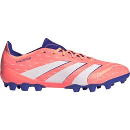 Adidas Predator League 2g-3g Ag Fußballschuhe Herren - orange - Gr. 42 2/3