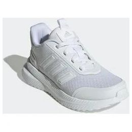 Sneaker Adidas SPORTSWEAR "X_PLR KIDS", Gr. 40, cloud weiß, cloud weiß, grau one, Synthetik, Textil, Sportlich, Schuhe