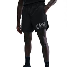 Nike Challenger Dri-FIT Winterized 5 Inch 2-in-1 Shorts Herren