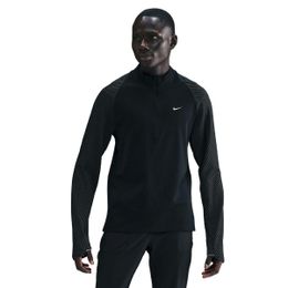 Nike Dri-FIT Reflective Half Zip Shirt Herren