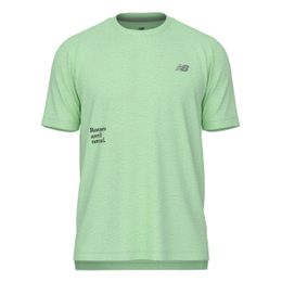 New Balance Athletics Graphic T-Shirt Herren