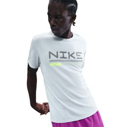 Nike Miler Winterized T-shirt Herren