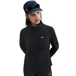 Nike Swift Sphere Therma-FIT Turtle-Neck Shirt Damen