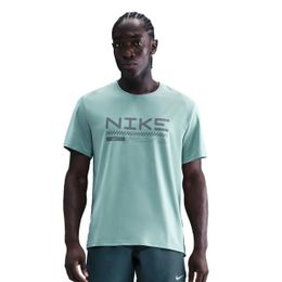 Nike Miler Winterized T-shirt Herren