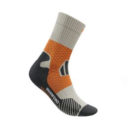 Bauerfeind Trail Run Mid Cut Socks Herren