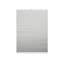 Thermo-Wabenplissee 'Sina' weiß 80 x 220 cm
