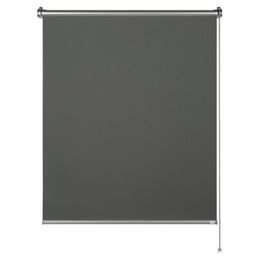 Thermorollo 'Martha' anthrazit 80 x 210 cm
