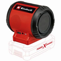 Einhell Akku-Lautsprecher 'TC-SR 18 Li BT - Solo'