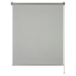Thermorollo 'Martha' hellgrau 60 x 150 cm