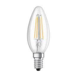 LED-Leuchtmittel E14 3,4 W 470 lm