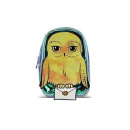 Harry Potter Hedwig - Shiny Mini Backpack Mini-Rucksack multicolor MP763351HPT**