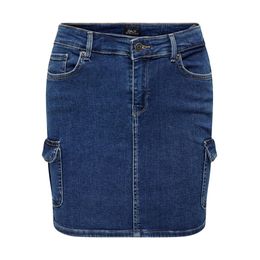 Only Rock 'MISSOURI' Damen Größe 46 blue denim