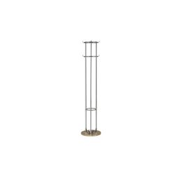 Kleiderst&auml;nder Rogola - Metall - 184 cm - 40.0 - Sconto