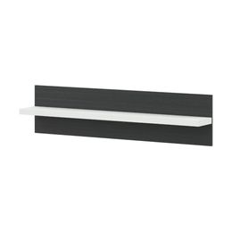 Wandboard Toulon - grau - 133 cm - 32 cm - cm 20,0 - Sconto