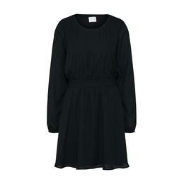 Vila Dress female Black size 38