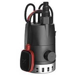GRUNDFOS Unilift Kellerentwässerungspumpe 96280966 CC 5 A1, 230 V, mit Schwimmerschalter, Tauchpumpe