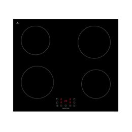 PKM Induktionskochfeld KHIF4 G-2 60cm autark Touch rahmenlos Glaskeramik