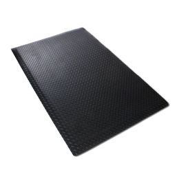ETM Anti-Erm&uuml;dungsmatte Dyna-Protect Diamond Schwarz