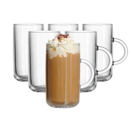 Ritzenhoff & Breker Ritzenhoff & Breker Latte Macchiato / Gl&uuml;hwein Gl&auml;ser Marco 270 ml 6er Set