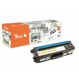 Peach B328 C Toner XL cy ersetzt Brother TN-328C f&uuml;r z.B. Brother DCP -9270 CDN, Brother HL -4500, Brother HL -4570 CDW, Brother HL -4570 CDWT (wiederaufbereitet)