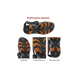 Nordcap Trekkingsandale unisex