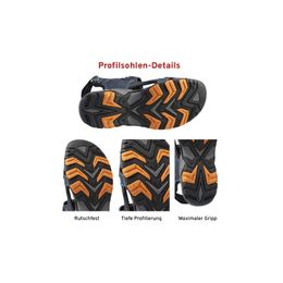 Nordcap Trekkingsandale unisex