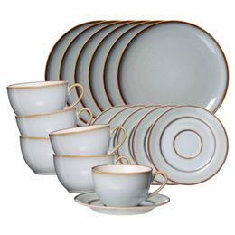 Ritzenhoff & Breker Ritzenhoff & Breker Kaffeeservice Portofino 18er Set