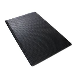 ETM Anti-Erm&uuml;dungsmatte Dyna-Protect Diamond Schwarz