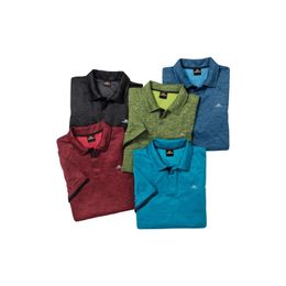 Nordcap 5er Pack Funktionspolos