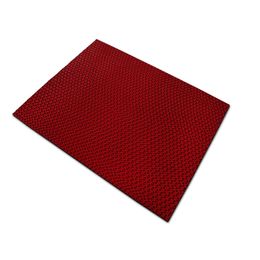 ETM Hygienematte Anti-Slip Rot