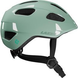 Lazer Kinder-Fahrradhelm Pnut 2.0 KinetiCore, gr&uuml;n