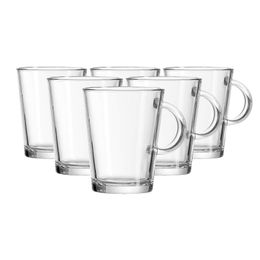 Ritzenhoff & Breker Ritzenhoff & Breker Kaffee- / Gl&uuml;hwein-Gl&auml;ser Arco 380 ml 6er Set