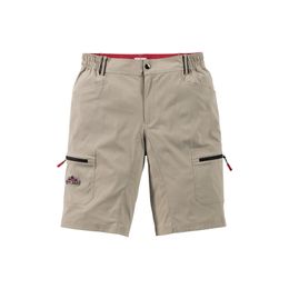 Stubai Herren Funktionsshorts, wasserabweisend mit Stretch