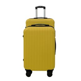 NTK-Collection Hartschalenkoffer 2er-Set Frenzi Gelb