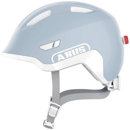 Abus Kinder-Freizeithelm "Smiley 3.0 Ace LED", blau