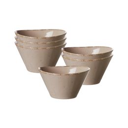 Ritzenhoff & Breker Ritzenhoff & Breker Dipschalen Casa 10,5 x 11,5 cm 6er Set