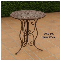 HTI-Living Gartentisch Lani Antik