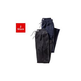 Nordcap Doppelpack Jogginghosen