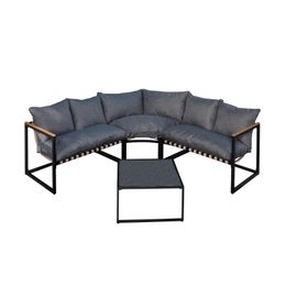 HTI-Living Terrassenm&ouml;bel Ecklounge Cirella