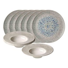Ritzenhoff & Breker Ritzenhoff & Breker Gourmet-Set Rimini Mosaik 12er Set